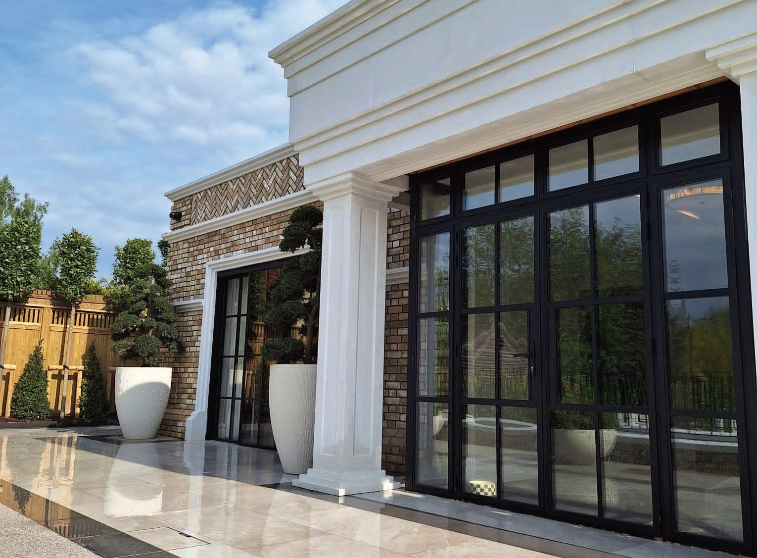 Bespoke Fibrous Plaster Mouldings | Chelmer Mouldings Ltd
